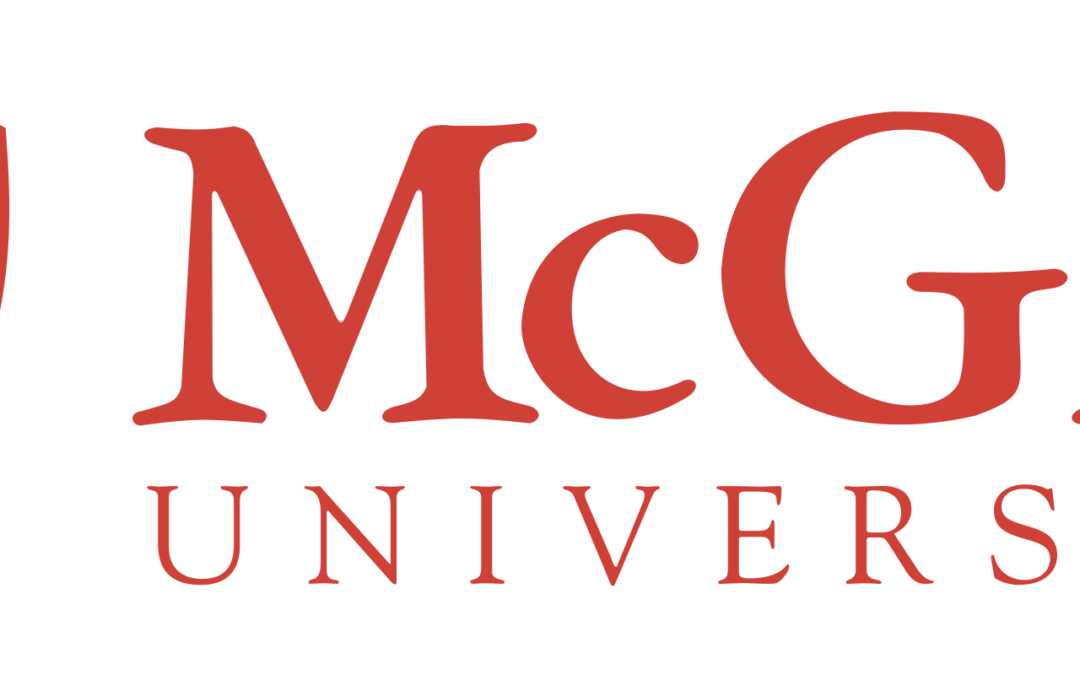 Mcgill University Emblem