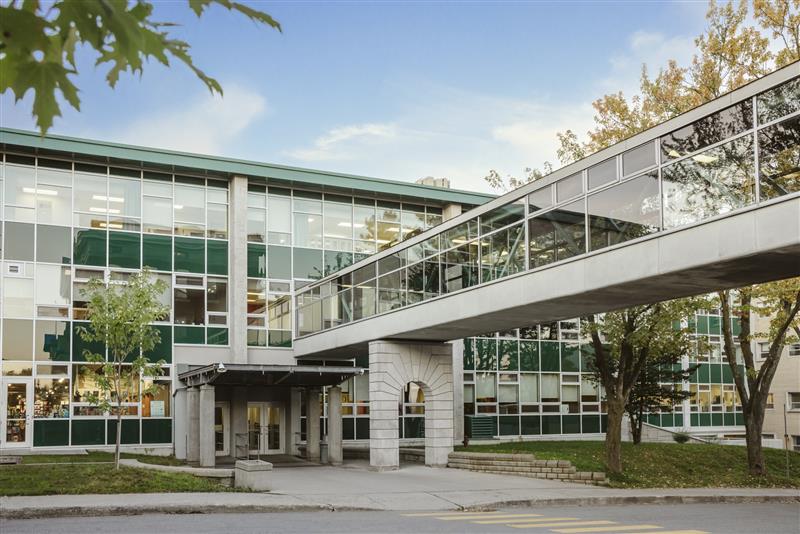 Bienvenue au Cégep Garneau - Accueil Plus